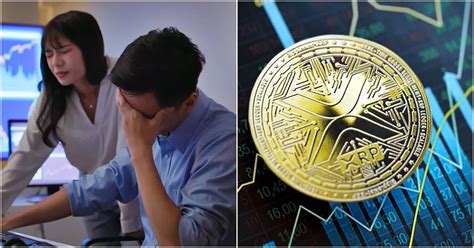 와 이건 진짜 X나 억울하겠다” 반응 터진 암호화폐코인 리플 사태 최대 피해자 사연