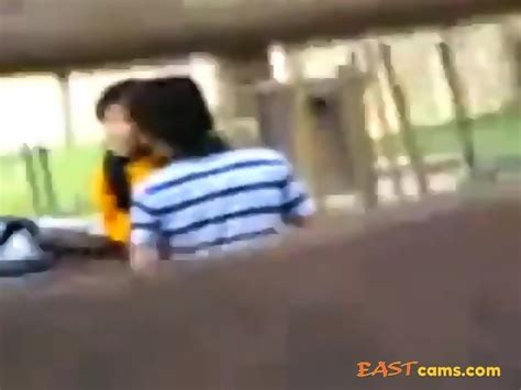 Paki Indian Public Sex On Bench Eporner
