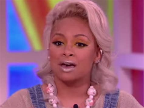 Raven Symoné Cosby Show Phénomène Raven Attaquée Sur Son Poids