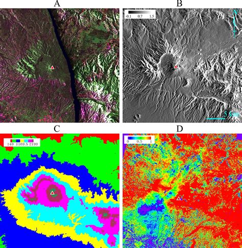 Volcanic Mapping Using Sar Polarimetric Data Asep Saepuloh