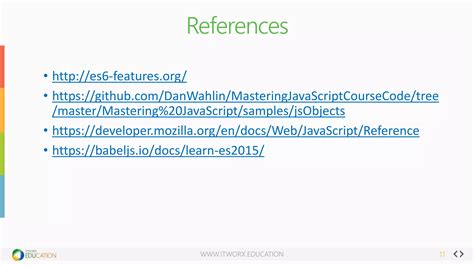 Javascript Road Tripes6 Ppt