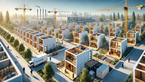 What Is Modular Construction Types Examples Advantages And Companies