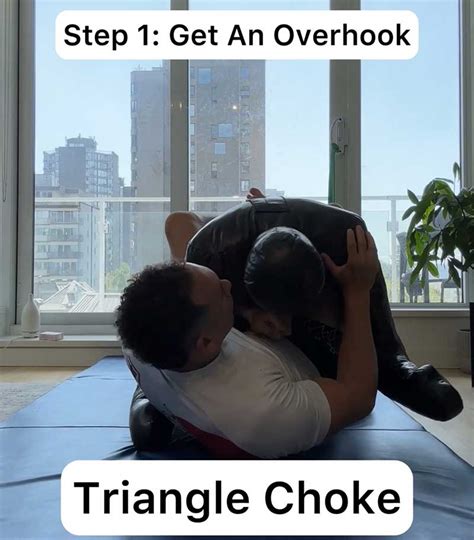 Triangle Choke For Beginners: Easiest Setup To Get The Tap | BJJ Equipment