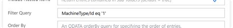 Odata Query Filter Power Automate Sharepoint Power Gi