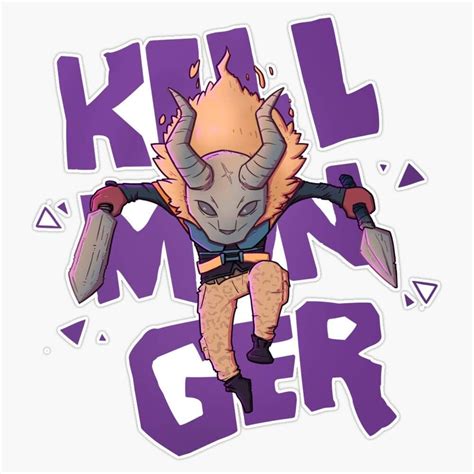 Killmonger Vinyl Waterproof Sticker Decal Car Laptop Wall