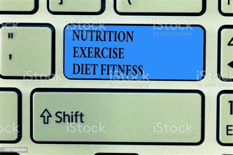 필기 텍스트 쓰기 영양 운동 다이어트 휘트니스입니다 건강 한 생활 체중 감소 Analysisagement를 의미 하는 개념 가냘픈에 대한 스톡 사진 및 기타 이미지 Istock