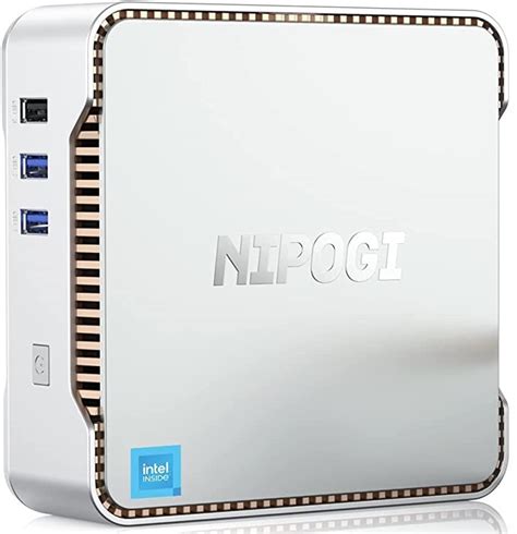 Komputer Mini PC NiPoGi GK PRO GB SSD N NiPoGi Sklep EMPIK COM