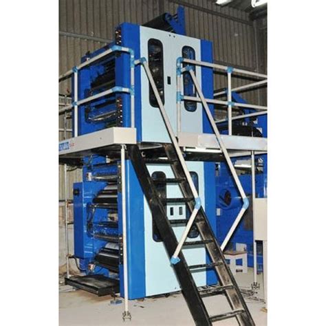 Color Web Offset Printing Machine At INR In Faridabad Pack Graphs