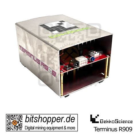 Bitcoin Pod Miner Bitshopper GekkoScience Terminus R Bitshopper De