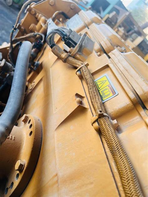 Caterpillar C18 Acert Engine Wrh Ar 367 8496 Used