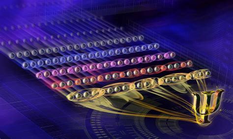 These Spooky Entangled Atoms Just Brought Quantum Computing One Step Closer Live Science