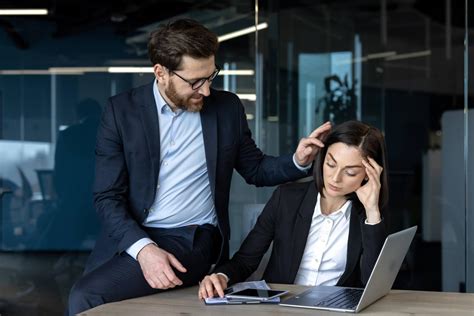 Help For Sexual Harassment In The Workplace Atlanta Georgia Attorneys