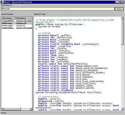 特集 NET Framework SDKで始める NETプログラミング後編 実用性も高いサンプルプログラム IT