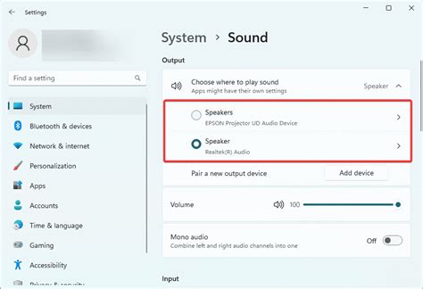 Windows 11 Sound Settings for Improved Audio - NEXTOFWINDOWS.COM