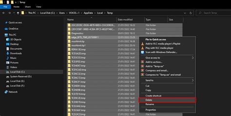 Cara Membersihkan File Sampah Windows Jagoan Kode