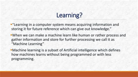 Classification And Regression Pptx Computing Technology And Computing