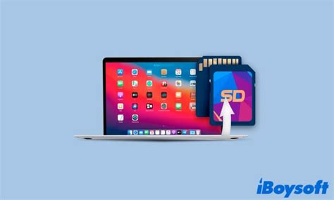 How To Fix A Corrupted Sd Card And Recover Data On Mac