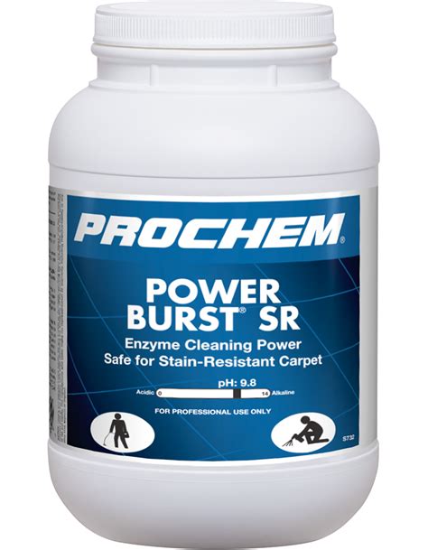 power burst sr 40 lb pail