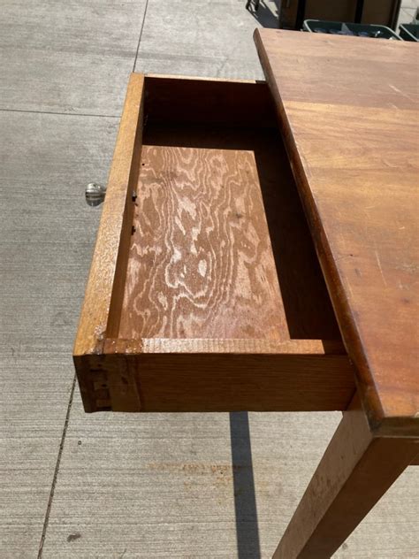 Us Air Force Table