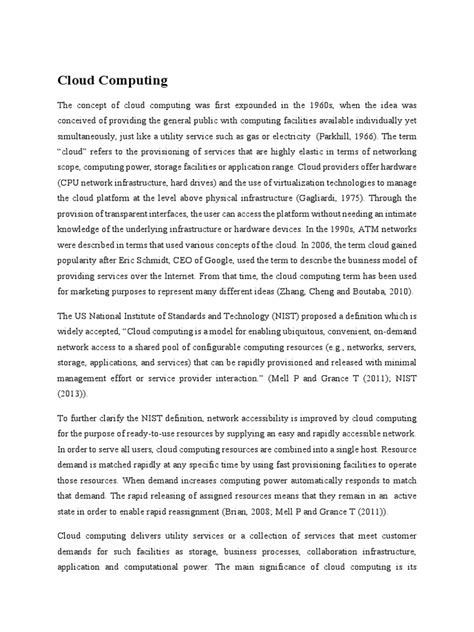 Cloud Computing Notes Pdf Open Stack Cloud Computing