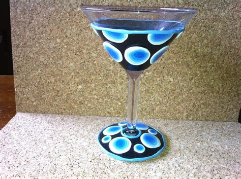 Blue Dot Glassware