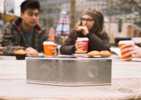 Ark The Powerful Modular Bluetooth Speaker Key Features Price