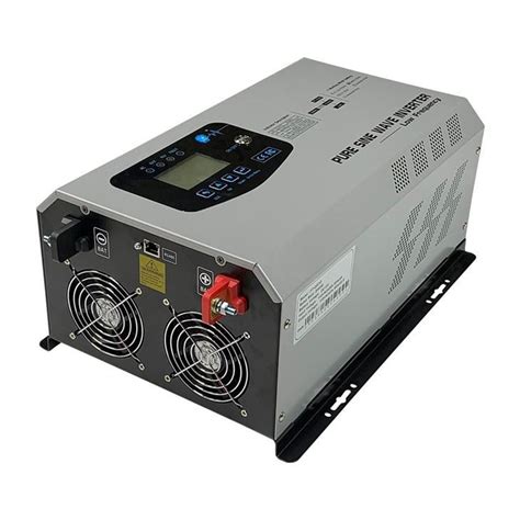 China Disesuaikan Dc To Ac Single Phase Inverter Pengilang Pembekal