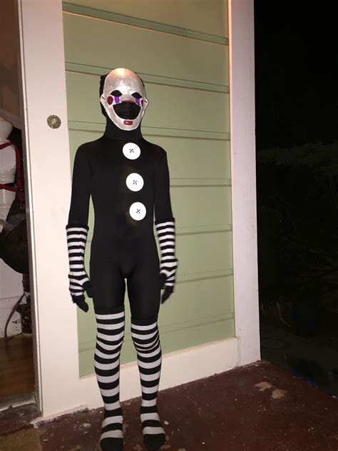 Easy Scary Halloween Costumes