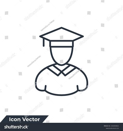 Education Icon Logo Vector Illustration People Stock Vector Royalty Free 2182844821 Shutterstock