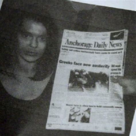Ransom Note Alaska Samantha Proof Of Life Photo Samantha Proof Of