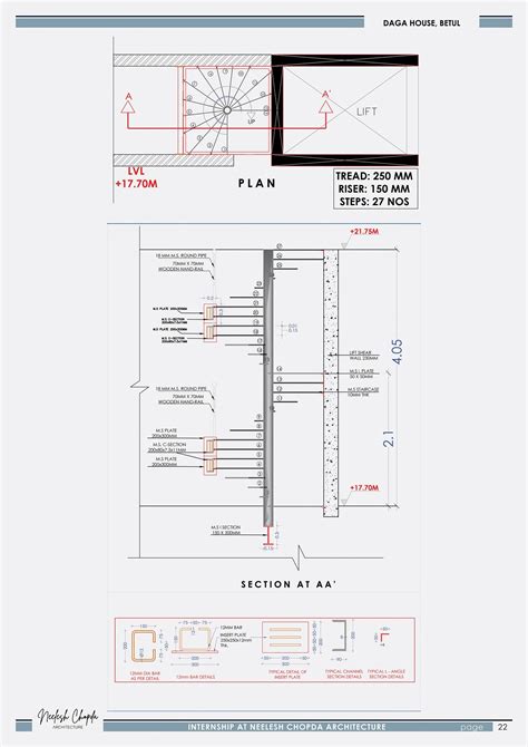 Architecture Portfolio Sahil Agarwal By Sahil Agarwal Issuu
