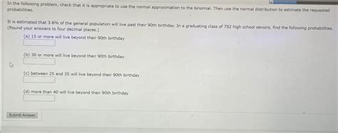 Solved In The Following Problem Check That It Is