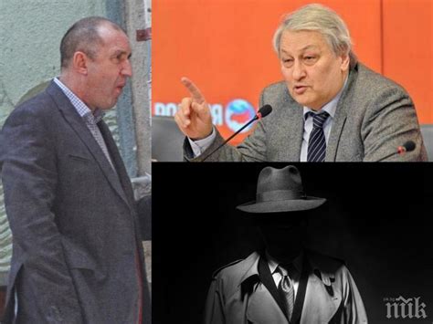 Защо Радев мълчи за руските шпиони Каква е цената да застанеш до Путин на Червения площад