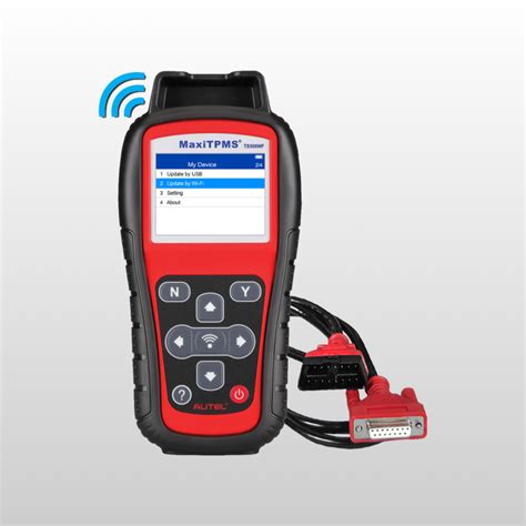 TPMS Product Range Autel UK