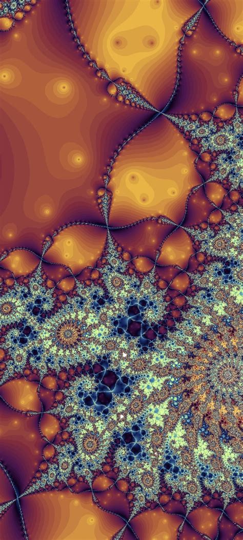 Day 4 Of Randomly Generated Fractals From Fractaleye Rfractals