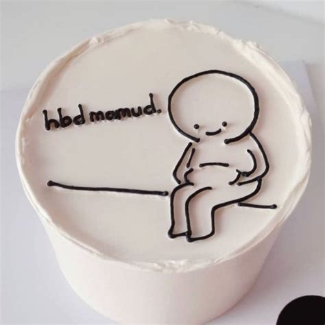 Tempting Funny Birthday Cake Ideas Cake Designs Simple Birthday Cake