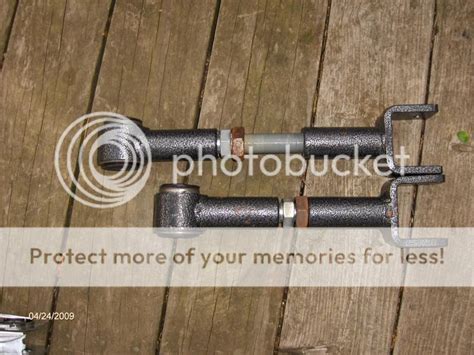 Pro Hopper Upper Adjustable Trailing Arms LayItLow Com Lowrider Forums