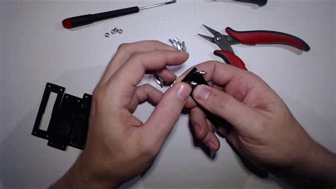 prototype test fixture jig for pogo pin pcb board diy