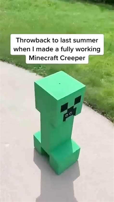 کریپر در واقعیت