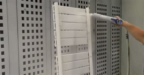 Electrostatic Powder Coating Unleash The Power Of Vibrant And Durable Finishes Powder