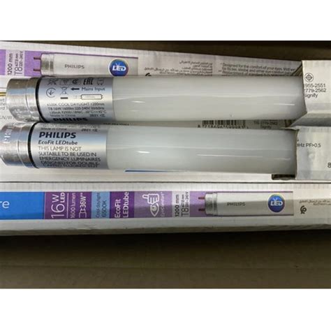 Jual Lampu Philips TL LED T Cm Watt Ecofit K Putih Kota Bandung Jessier