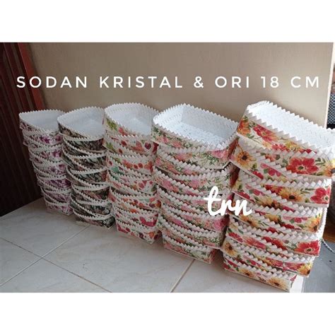 Jual Sodan Plastik 18 Cm 1 Slop 12 Pcs Free Nama Kepe Sodan Kepe Plastik Shopee Indonesia