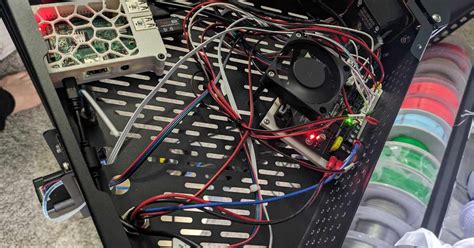 FLSUN Super Racer SKR E Mini V Adapter By NVKLEIS Download Free STL Model Printables Com