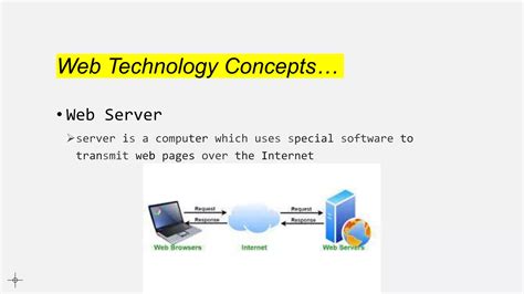 Web Technology Ppt