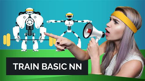 Train Basic Neural Network With Numpy And Pandas Ai Programming For Beginners Youtube