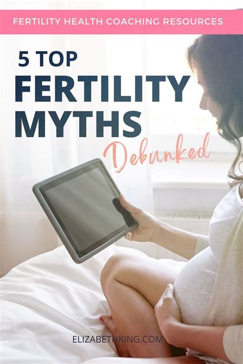 Top 5 Myths About Fertility Artofit