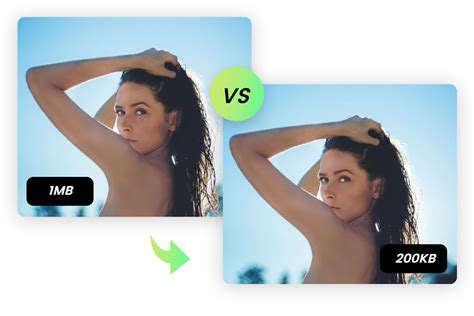 Compress Reduce File Sizes Online Free Fotor