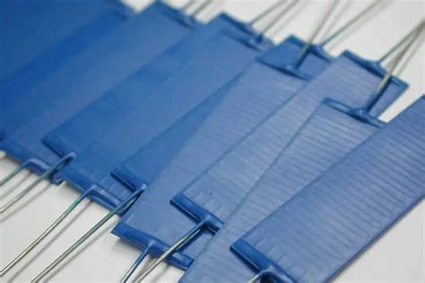 Flat High Voltage Resistors From Metallux Usa