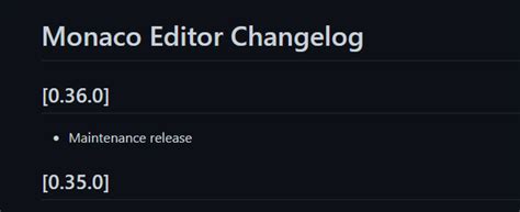 Monaco Languageclient Version Upgrade Needed To Support Latest Monaco Editor Issue