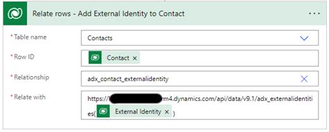 power automate dataverse contact automatic invitation redemption ben